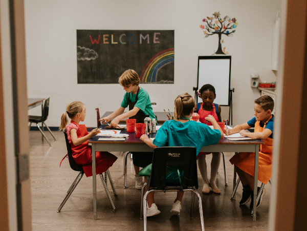 Creative Edge School of Arts - List of programs